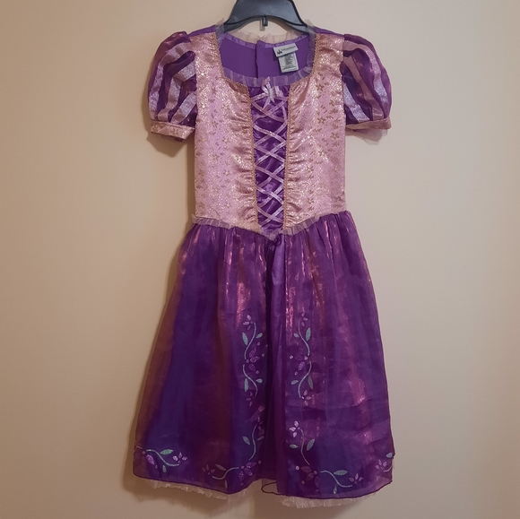 Disney | Costumes | Disney Rapunzel Tangled Dress | Poshmark